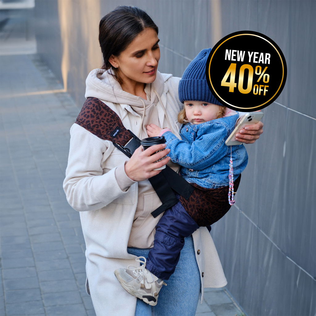 Senarah Toddler Carrier