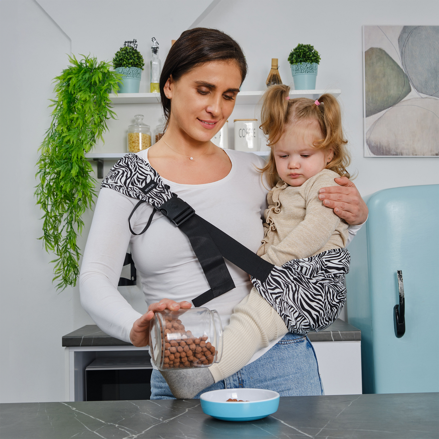 Senarah Toddler Carrier